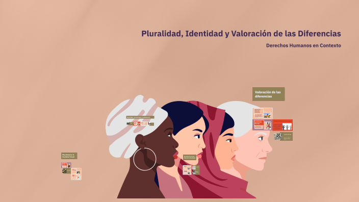 Pluralidad, Identidad y Valoración de las Diferencias by Sebastian ...