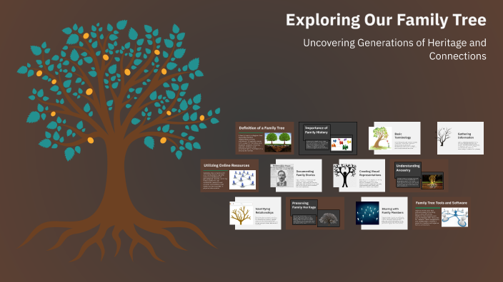 Family Tree by Joseph Garvey on Prezi