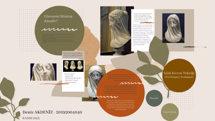 Giovanni Strazza - The Veiled Virgin by deniz akdeniz on Prezi