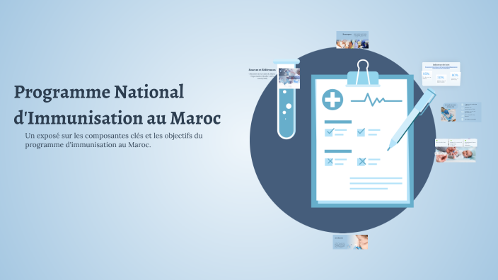 Programme National d'Immunisation au Maroc by Benma Ghita on Prezi