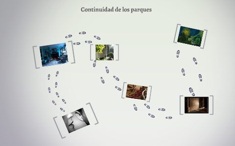 Continuidad de los parques. by on Prezi
