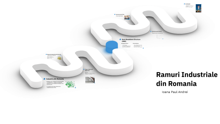 Ramuri Industriale din Romania by Xin Rin on Prezi