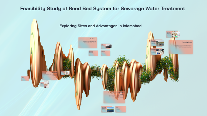 Feasibility Study of Reed Bed System for Sewerage Water Treatment by ...