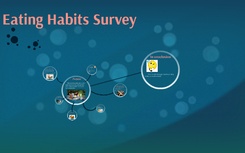 Eating Habits Survey by yu song on Prezi