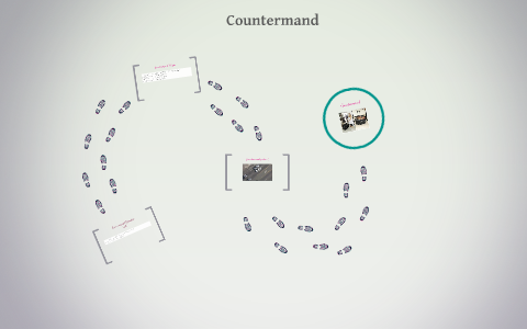 Countermand by Danielle Desir on Prezi