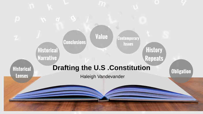 Drafting the US Constitution by Haleigh Vandevander on Prezi