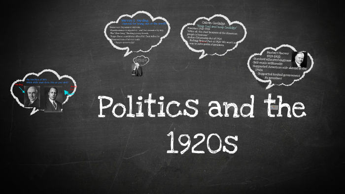 1920s politics by Christopher Lasley on Prezi
