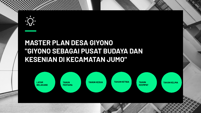 PRESENTASI MASTER PLAN by Ryan Prasetya Wijaya on Prezi