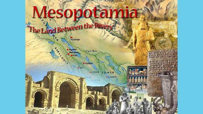 Mesopotamia is called the cradle of civilization because the by ...