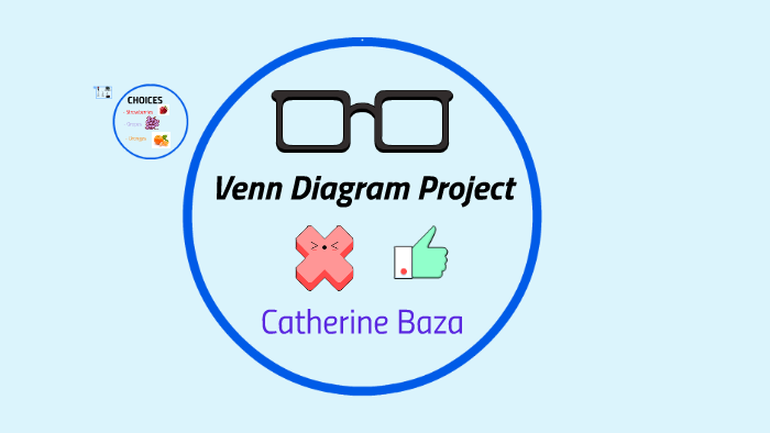 Venn Diagram Project by Catherine Baza on Prezi