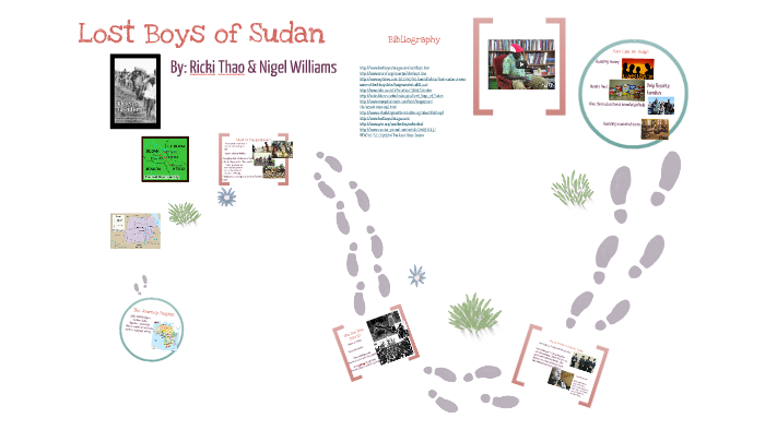 Lost Boys Of Sudan by Ricki Thao on Prezi