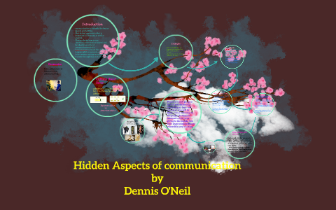 Hidden Aspects of communication by hana afework on Prezi