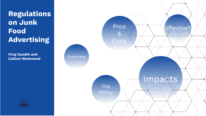 Regulations on Junk Food Advertising by Callum Westwood on Prezi