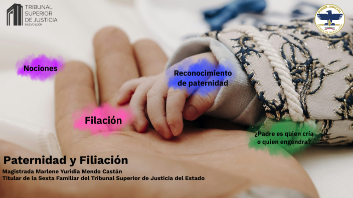 Paternidad y Filiación by Luis Javier Cárdenas Ceniceros on Prezi