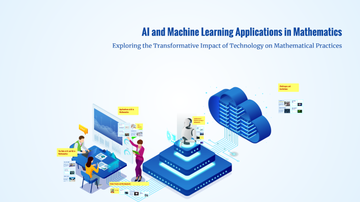 AI and Machine Learning Applications in Mathematics by Shashi gowda M.H ...