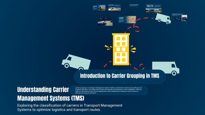 Transport Management System (TMS): Carrier Grouping Explained by Comi ...