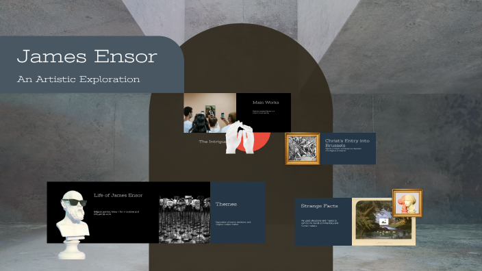 James Ensor by Sara Barberis on Prezi
