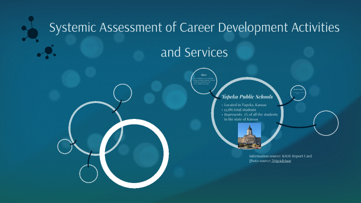 Systemic Assessment of Career Development Activities and Services by ...