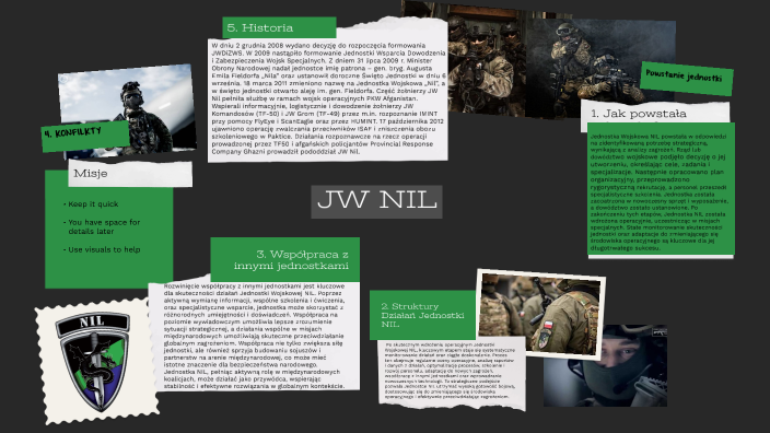 JW NIL by Wiktor Śmiechowicz on Prezi