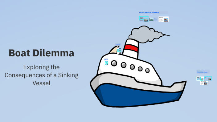 Boat Dilemma by gabrel lazanis on Prezi