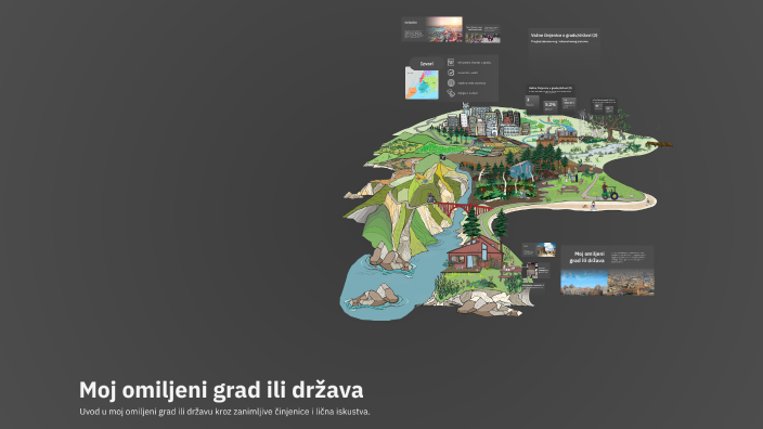 Moj omiljeni grad ili država by Marija Lucic on Prezi