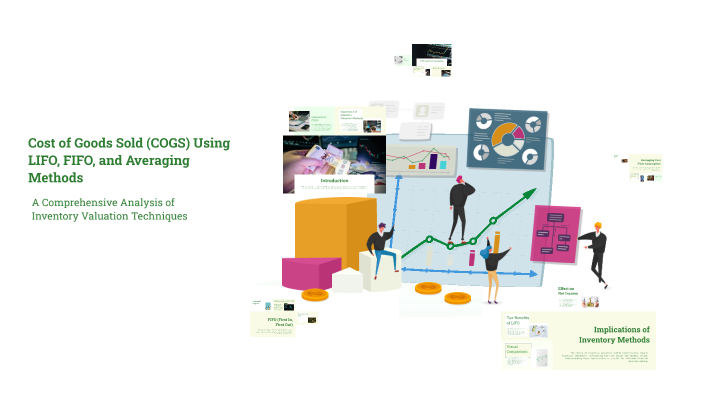 Cost of Goods Sold (COGS) Using LIFO, FIFO, and Averaging Methods by ...