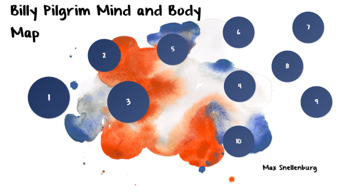 Slaughterhouse-Five Mind Map by Max Snellenburg on Prezi