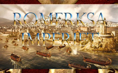 Romerska imperiet by Simon Brundin on Prezi
