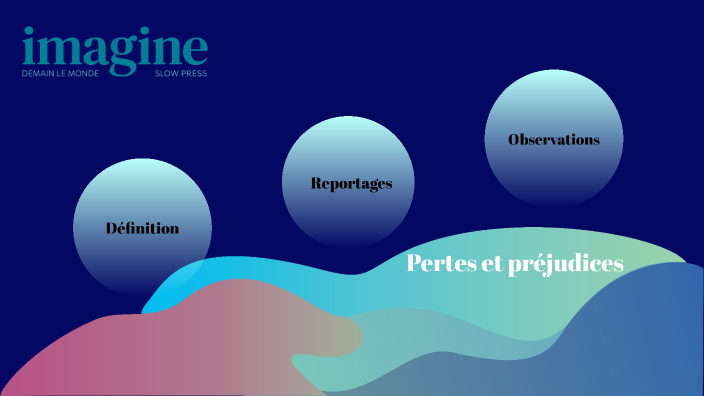 Pertes et préjudices by Sarah Freres on Prezi Pertes et préjudices by Sarah Freres on Prezi