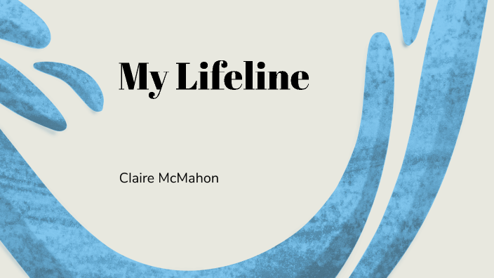 Lifeline Project by Claire McMahon on Prezi