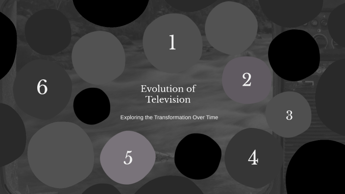 Evolution of Television by Brayden Farrell on Prezi