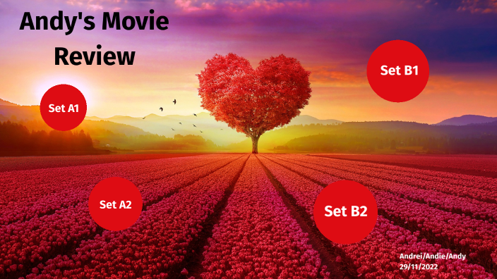 Movie Reveiw by AC - 08PC 934997 Lisgar MS on Prezi