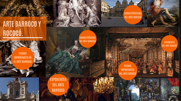 ARTE BARROCO Y ROCOCÓ. by Catherine Chamalé García on Prezi