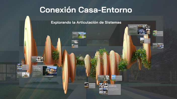 Conexión Casa - Entorno by Mario Calvetti on Prezi