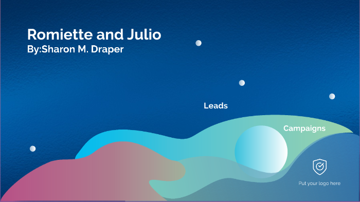 Romiette and Julio by Citlaly Garcia on Prezi
