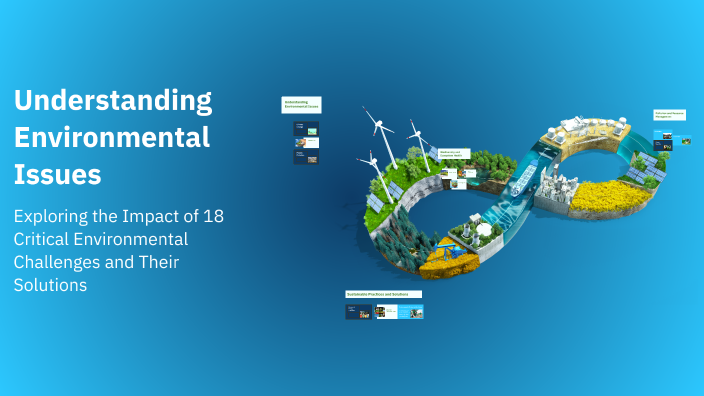 Understanding Environmental Issues by Neive McNally on Prezi