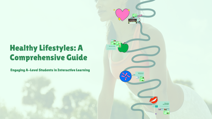 Healthy Lifestyles: A Comprehensive Guide by Alex Chivers on Prezi