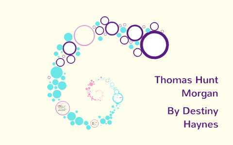 Thomas Hunt More by Destiny Haynes on Prezi