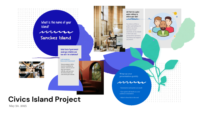 Civics Island Project by Rihanna Sanchez on Prezi