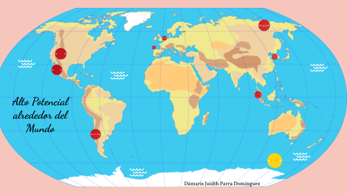 Alto Potencial Intelectual alrededor del Mundo by Dámaris Parra on Prezi