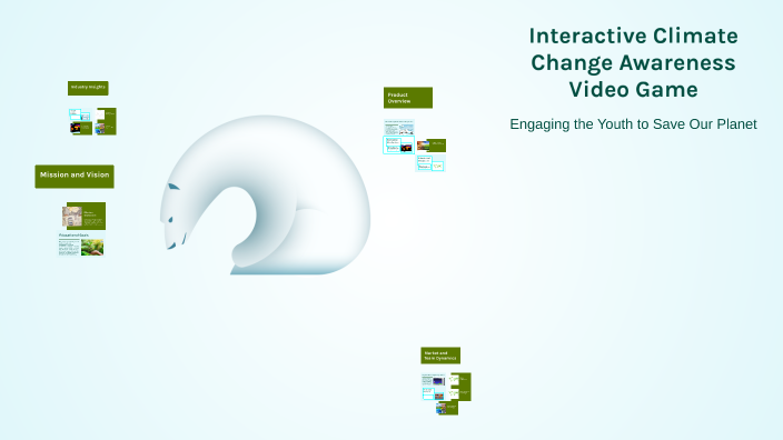 Interactive Climate Change Awareness Video Game by sophie reilly on Prezi