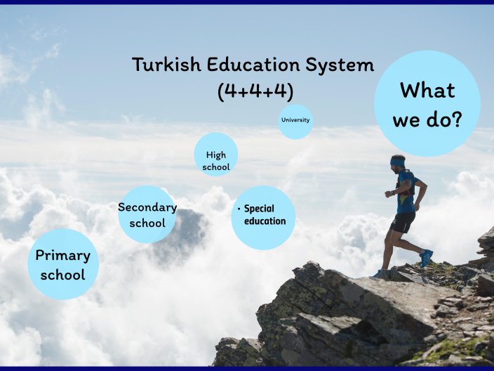 Turkish Education System by Mine YAYLA on Prezi