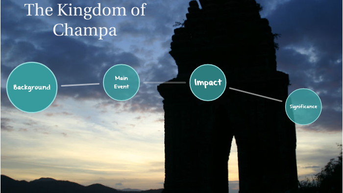 Timeline- Kingdom of Champa by Quyen Lu on Prezi