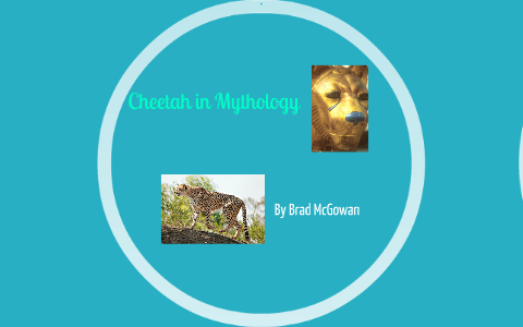 Cheetah in Mythology by Brad McGowan on Prezi