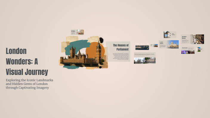 London Wonders: A Visual Journey by beji med on Prezi