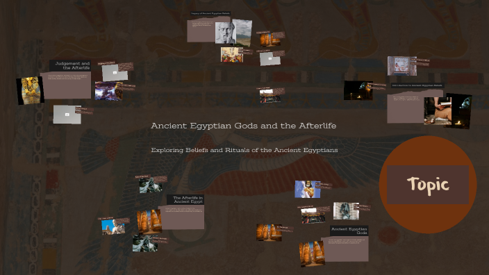 Ancient Egyptian Gods and the Afterlife by Ashini Senthil Kumar on Prezi