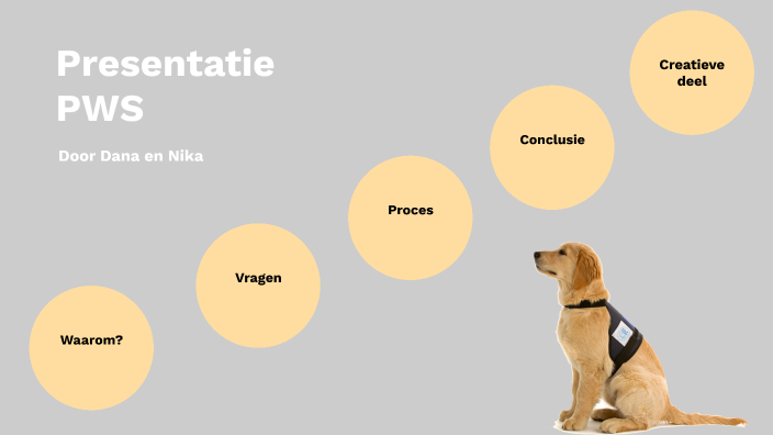 PWS presentatie by nika koster on Prezi
