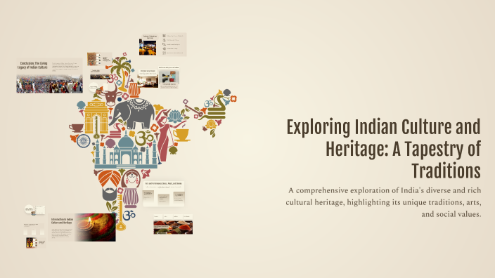 Exploring Indian Culture and Heritage: A Tapestry of Traditions by G D ...