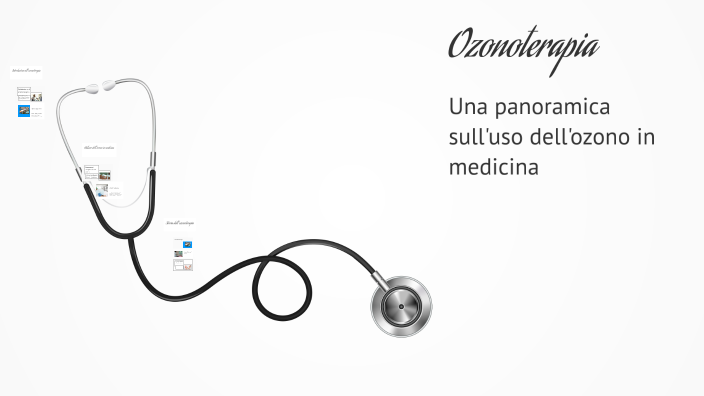 Ozonoterapia by Angelo Giacco on Prezi