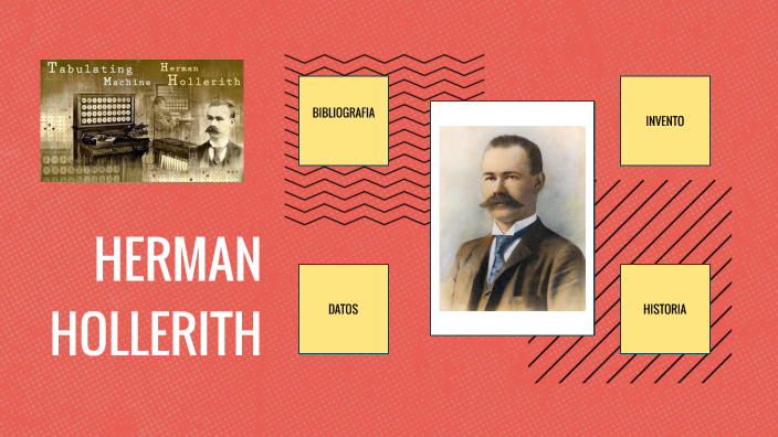 HERMAN HOLLERITH by Johan Camilo Gonzalez Solano on Prezi